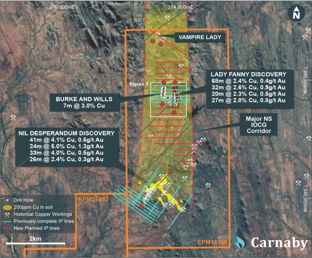 Mount Isa Inlier - Greater Duchess Copper Gold Project - Carnaby ...